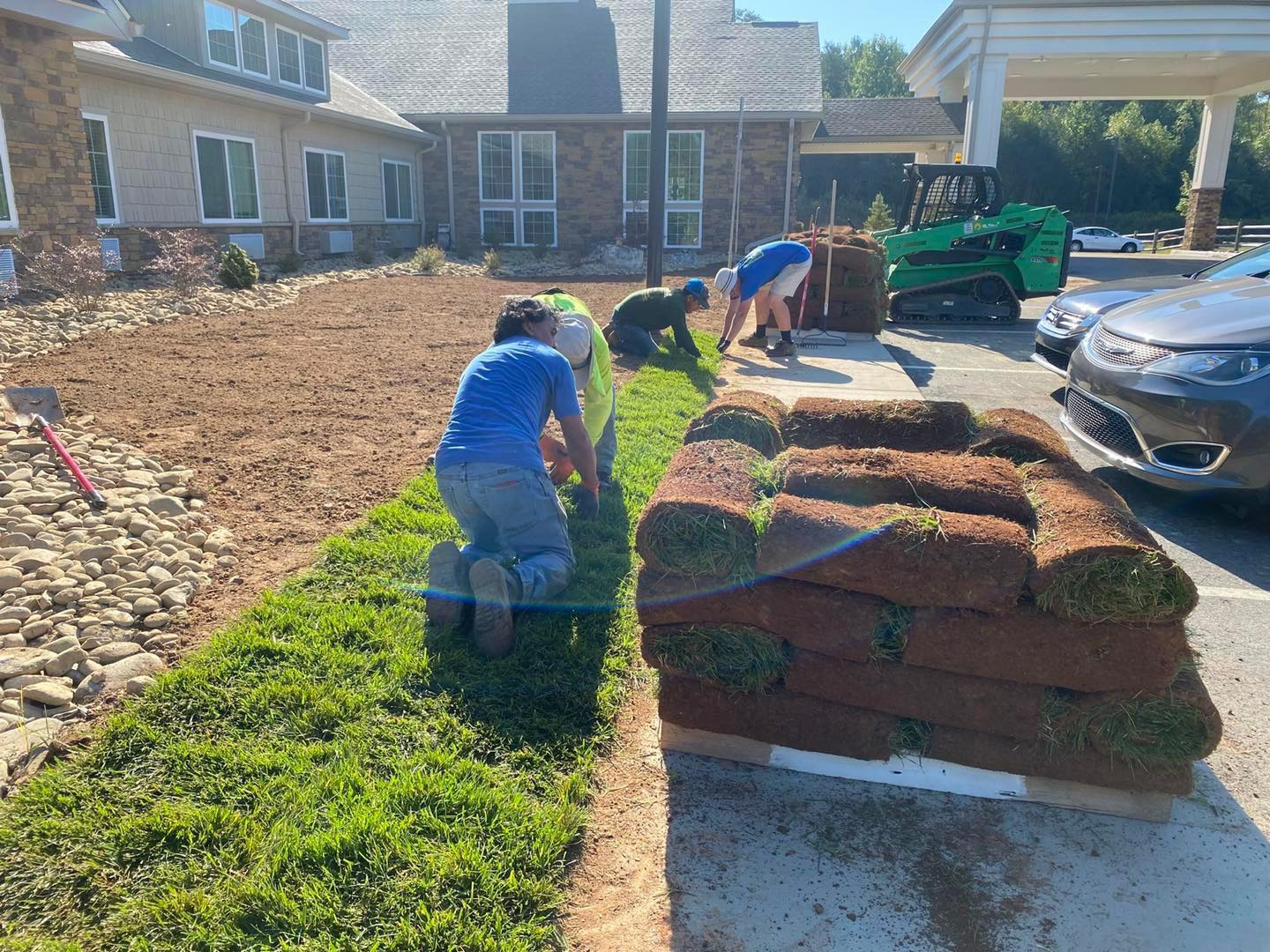 Services – Edwin's Landscaping, LLC